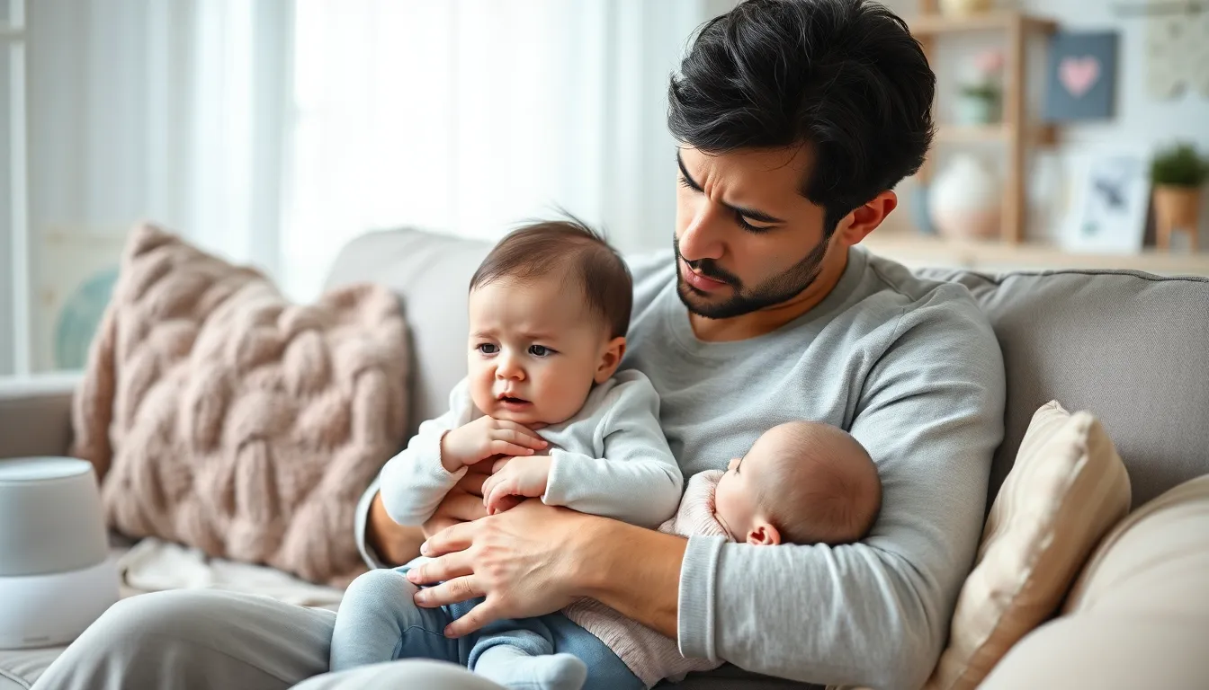 Soothing Baby: 10 Proven Tips to Calm Your Little One and Reduce Stress ...